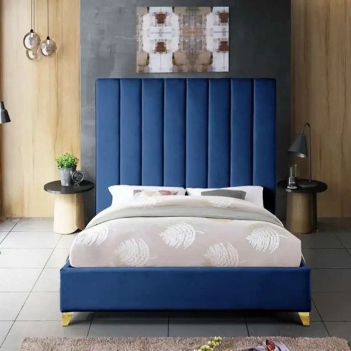 Vertical Tufted Bed for Sale at Best Prices - Infinity Home