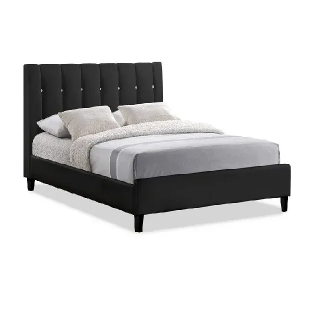 Button Tufted Vino Bed - Infinity Home